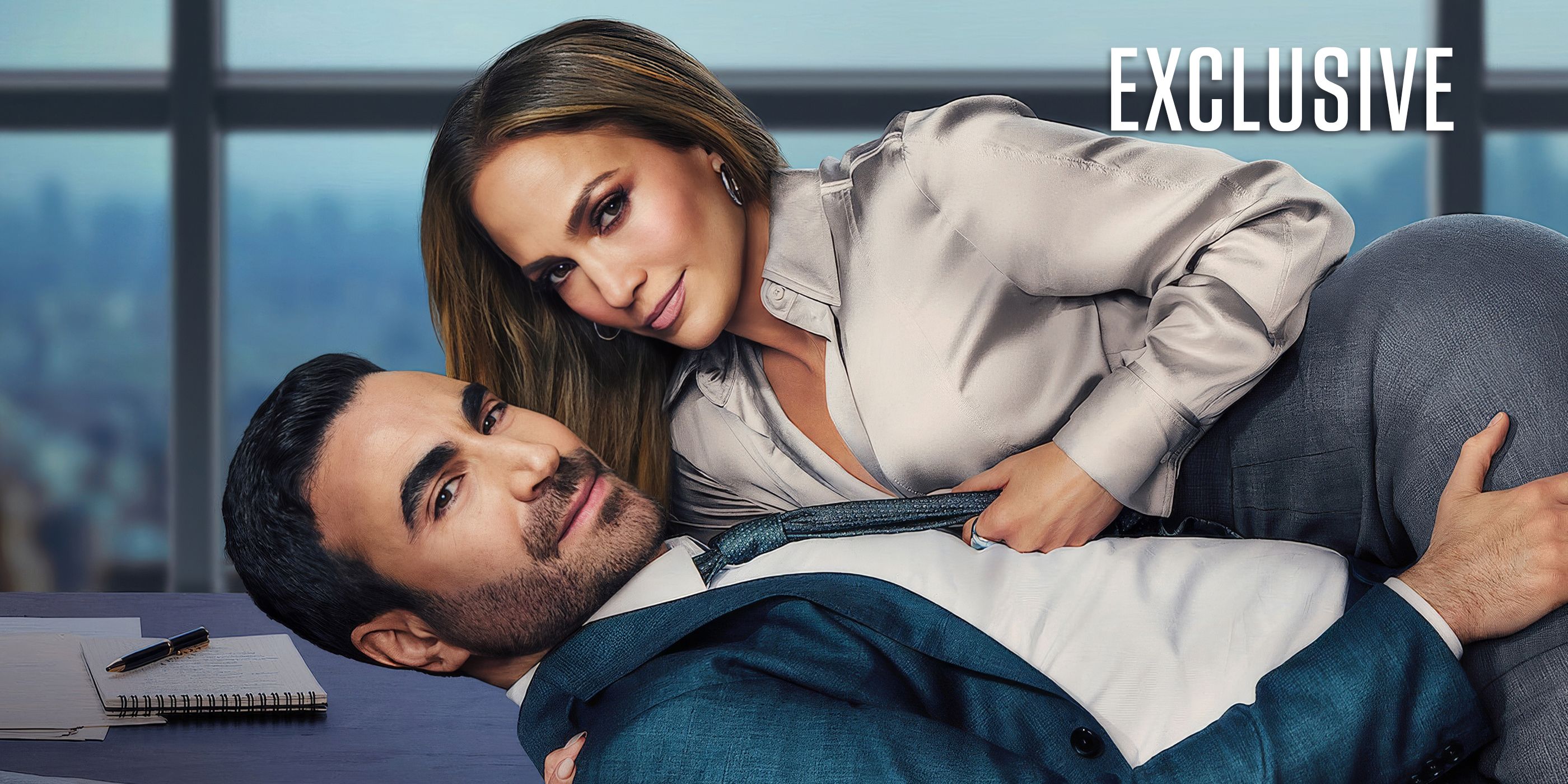 Jennifer Lopez and Brett Goldstein are your new favorite power couple ...