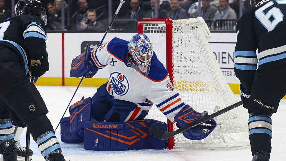 Oilers' goalie Tristan Jarry is not going to be better next season
