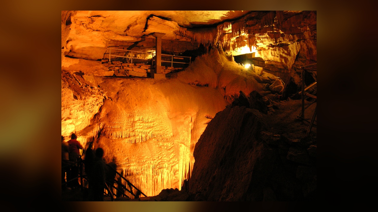 The world’s longest cave is in Kentucky and it stretches farther every ...