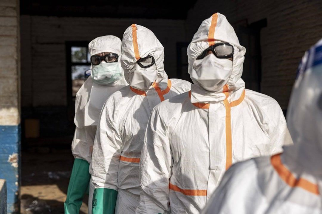 Two rushed to Milan hospital with Ebola symptoms