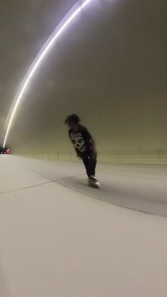 Epic kickflip and longboarding tricks ahead