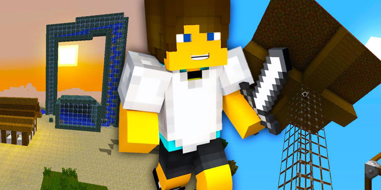 20 best XP farms for Minecraft 1.21