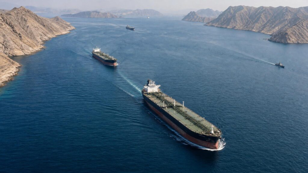 Iran Hormuz plan sets 30-day reopening window after peace deal