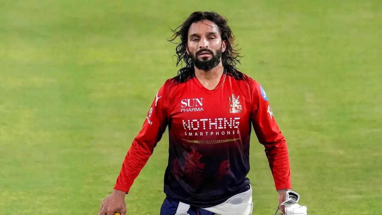 Rajat Patidar: RCB's captain cool, whose strength lies in his calmness