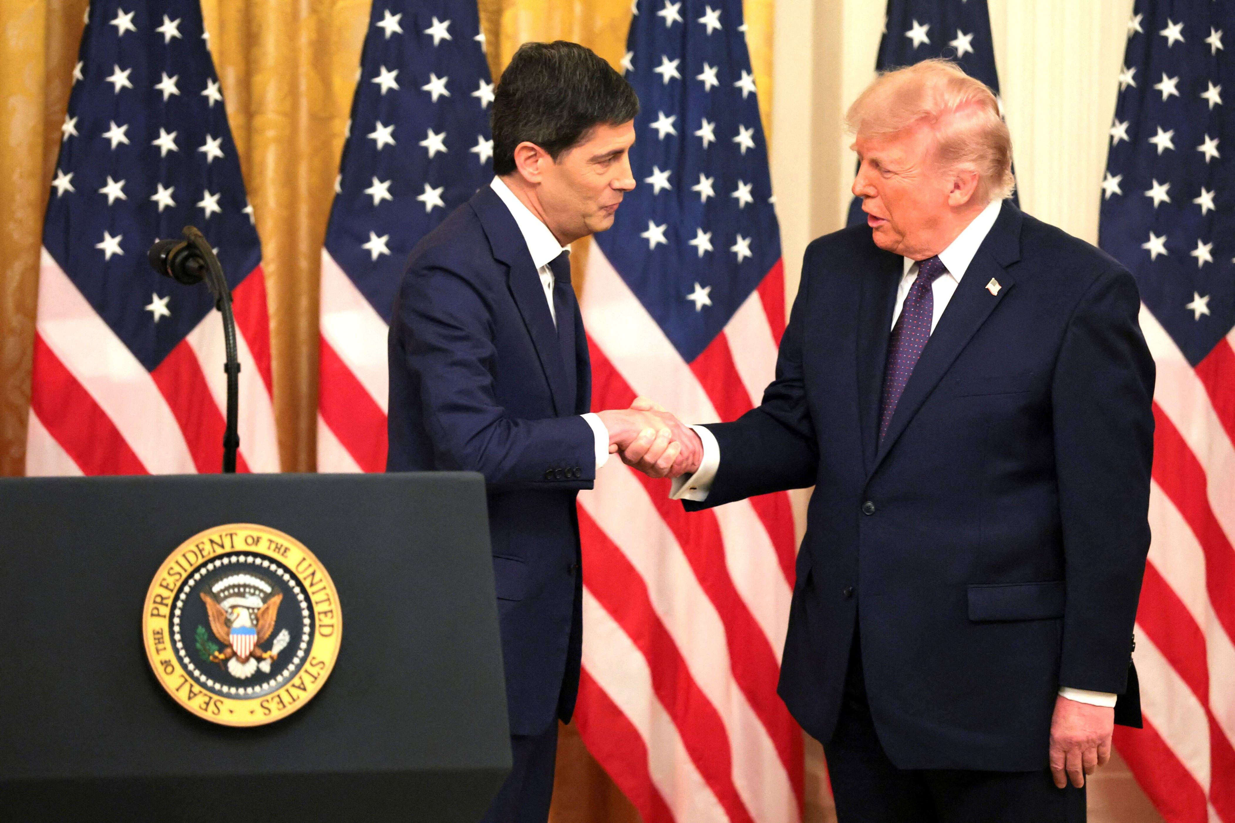 Kevin Warsh's Fed challenge: Burns' path or Volcker's legacy?