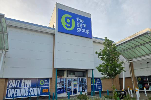 National fitness firm on course to open second gym at former retail unit