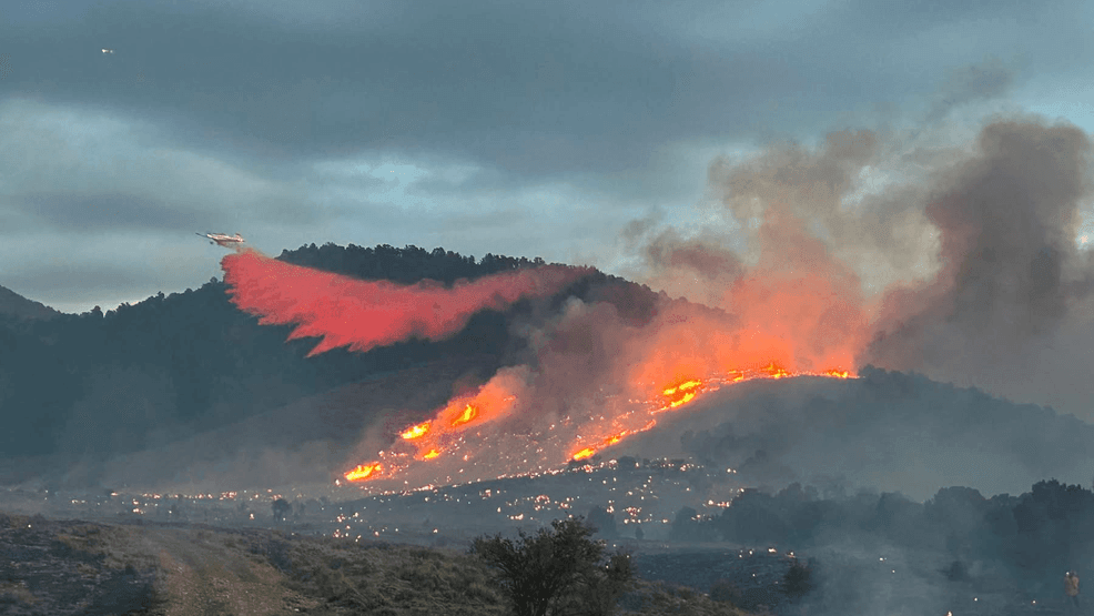 Five wildfires ignite across Utah over Memorial Day weekend ...