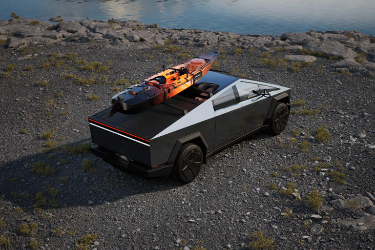 Tesla Model Y and Cybertruck recalls include one over missing stickers