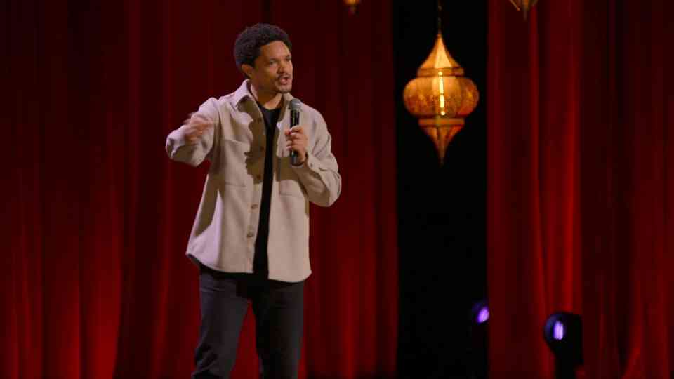 Trevor Noah says America struggles more than Germany with facing history