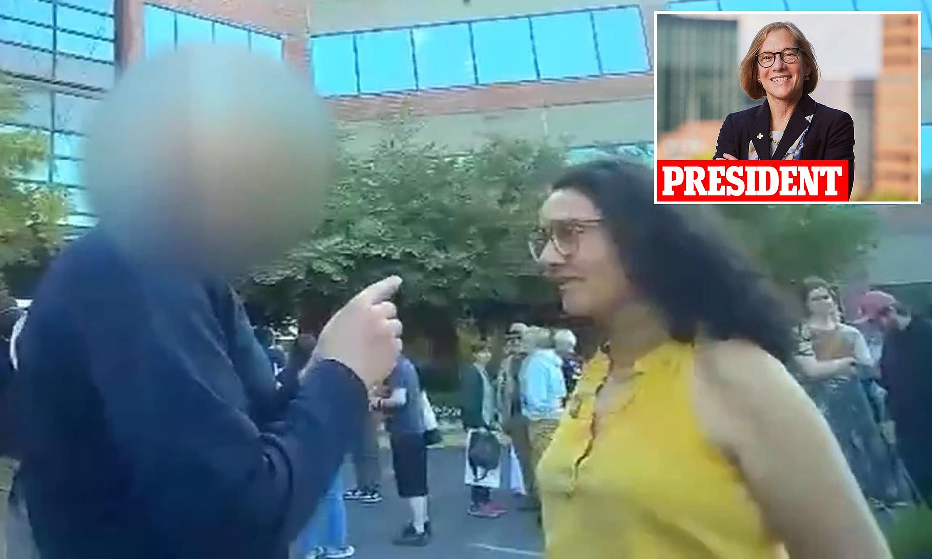Portland professor sues university after she was placed on leave over ...