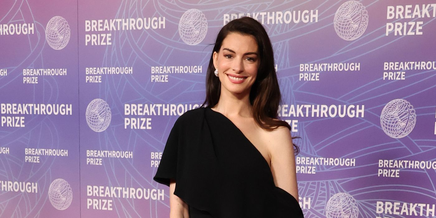 Anne Hathaway breaks silence on the facelift rumors