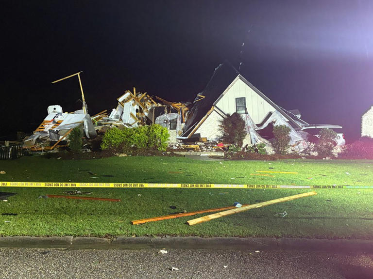 See it: Storm damage around the Wiregrass