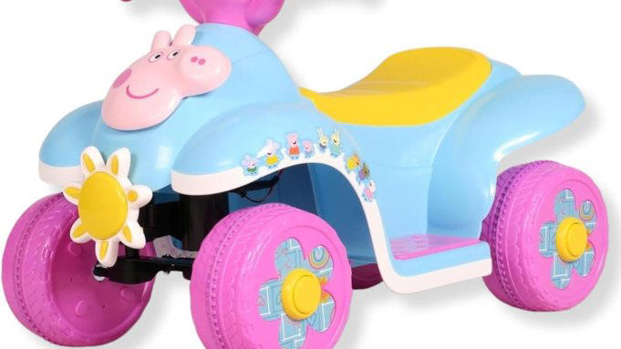 Peppa Pig x Huffy children's bicycle: Buy official kids bike online