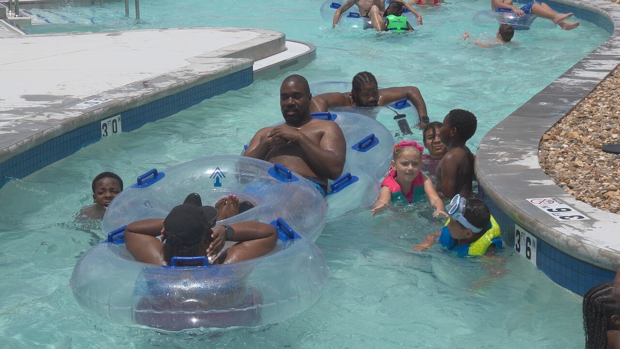Lawton Aquatic Center opens for upcoming summer season