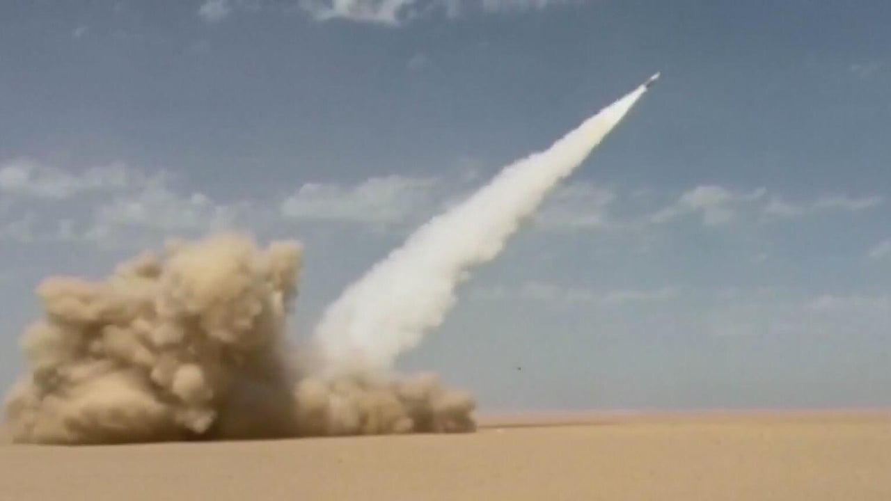 US conducts self-defense strikes in Iran, CENTCOM says