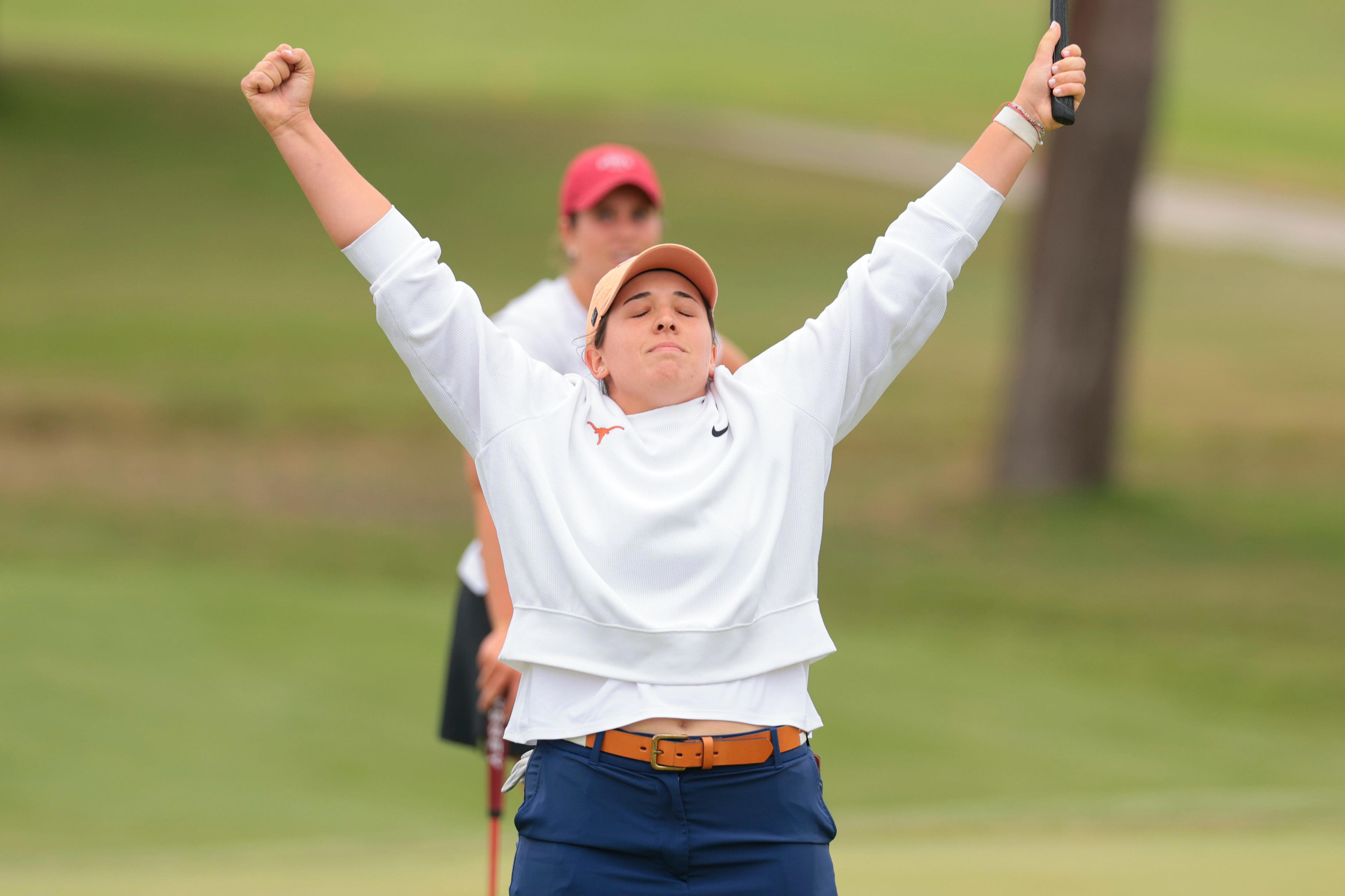 NCAA women's golf championship highlights: O'Keefe wins medalist honors ...