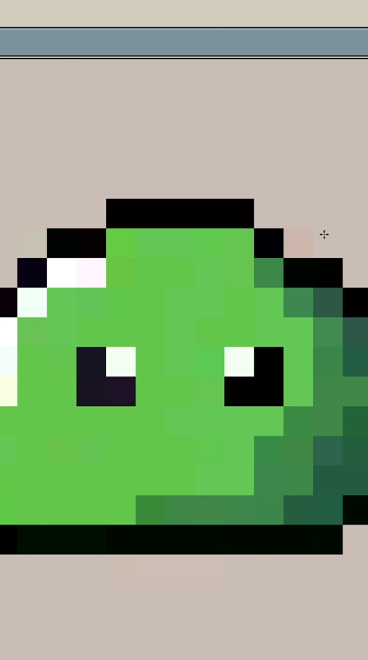 Top down pixel art tips for game design improvement