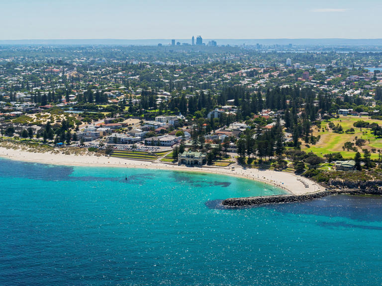 Perth’s iconic Cottesloe Beach to get $22 million redevelopment