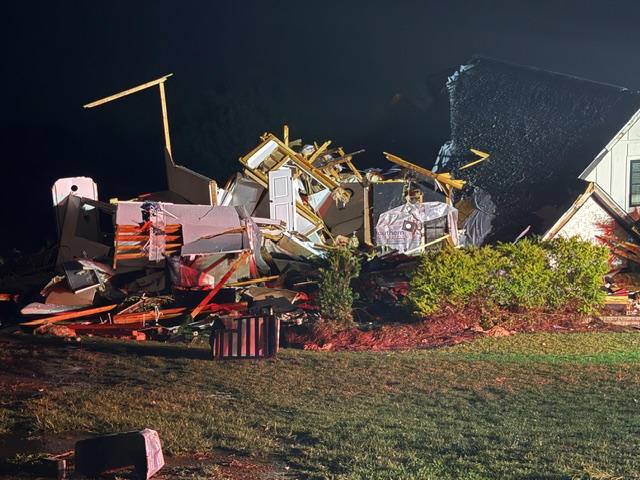 See it: Storm damage around the Wiregrass
