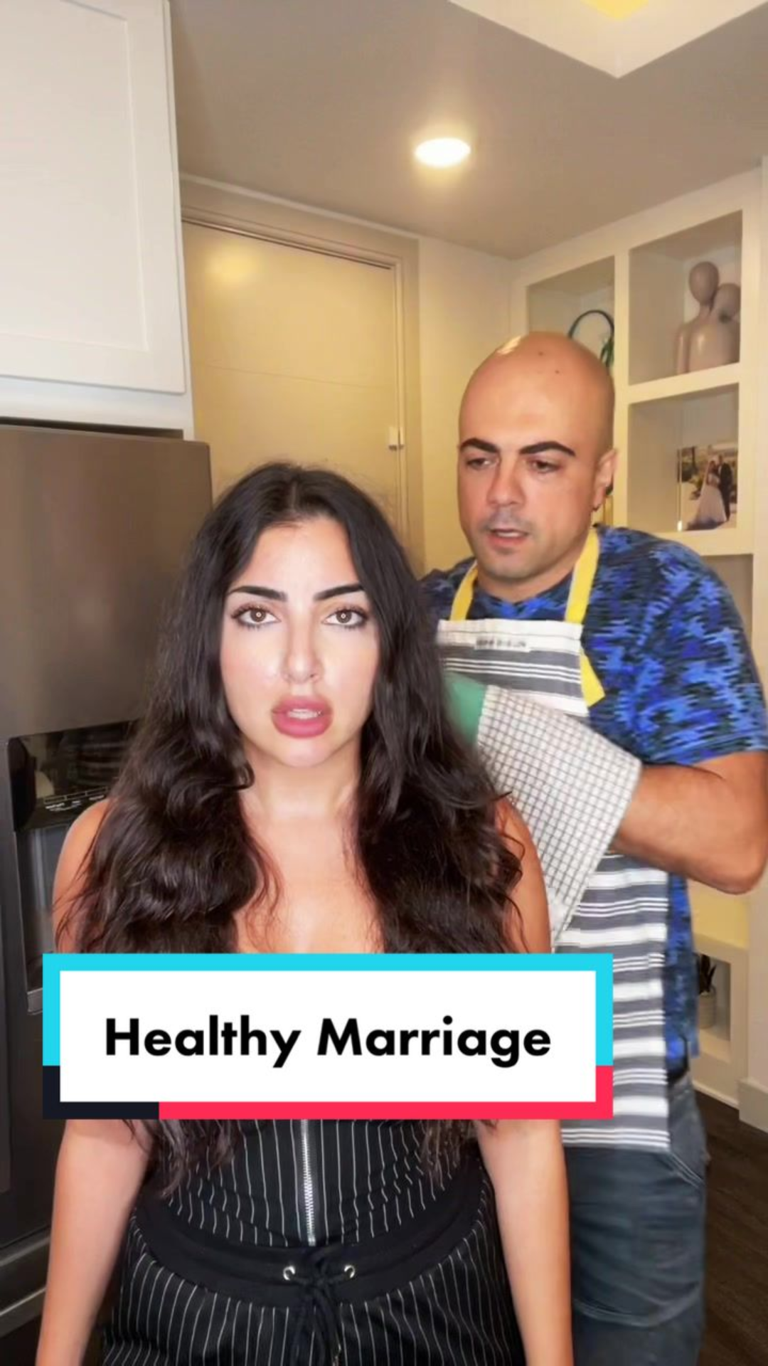 Couple comedy clip reveals a hilariously accurate lesson
