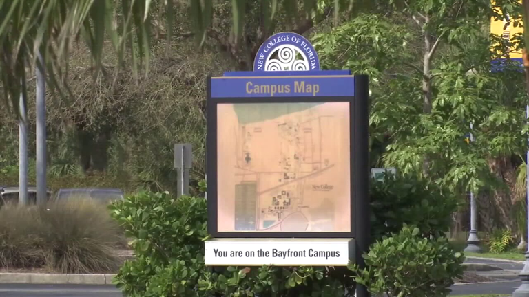 USF Sarasota-Manatee campus would transfer to New College of Florida ...