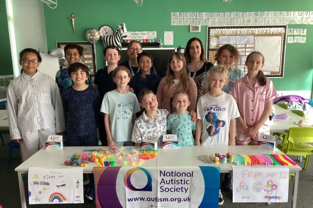 School community celebrates awareness week