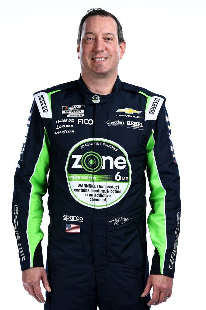 Kyle Busch's 'heartbroken' brother Kurt breaks silence after NASCAR ...