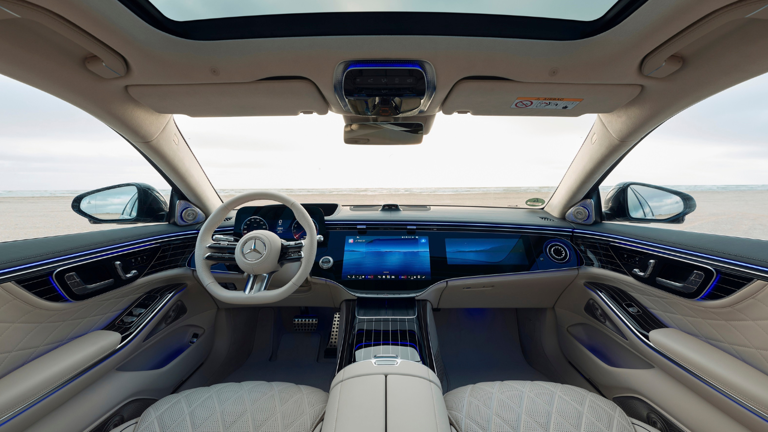 2026 Mercedes-Benz S-Class India launch date confirmed: Luxury features ...