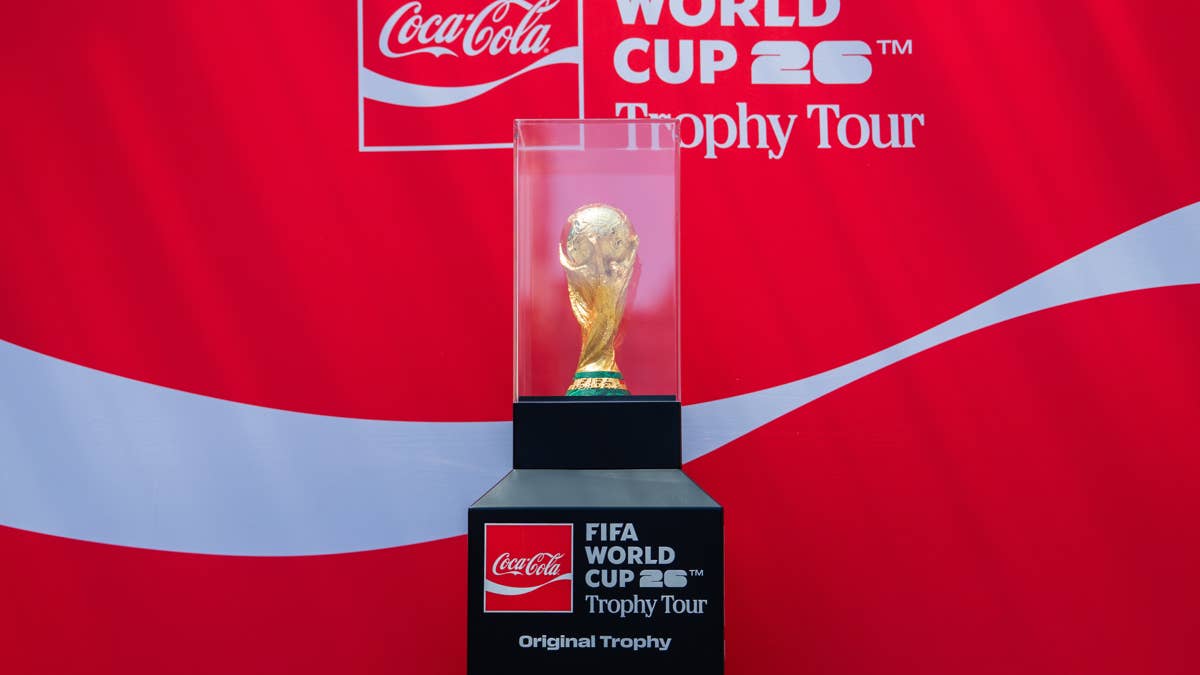 FIFA reveals official team base camp sites for 2026 World Cup