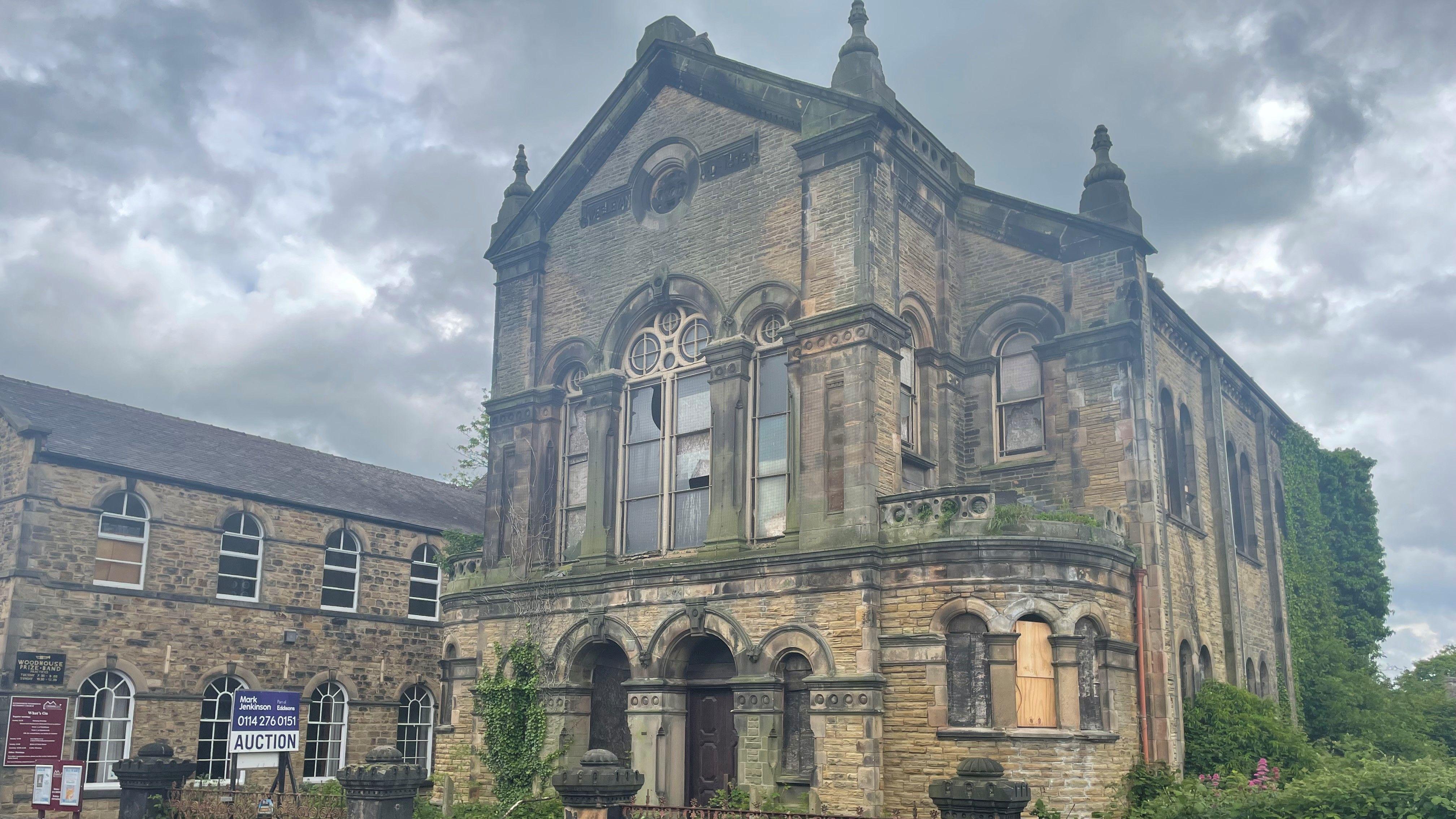 Fundraiser launched to convert church into theatre
