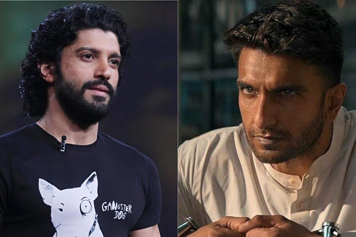 Farhan Akhtar rejected Ranveer Singh’s Rs 10 crore pay and Rs 25 crore ...