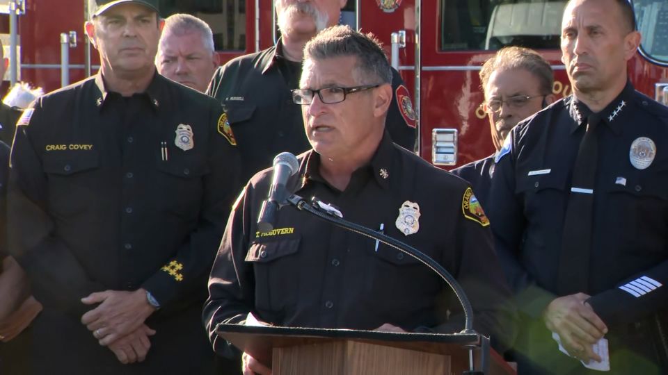 Worst-case explosion risk eliminated in California chemical tank emergency