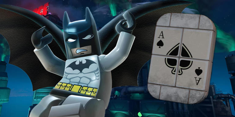 LEGO Batman: Legacy of the Dark Knight: All ACE Chemicals ace cards ...