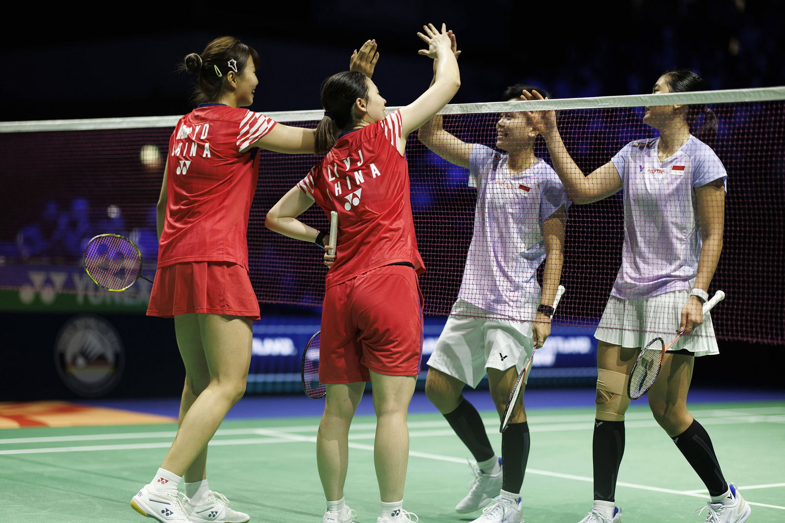 Singapore Open 2026 day 1: An Se Young faces Korean rival, Kodai ...