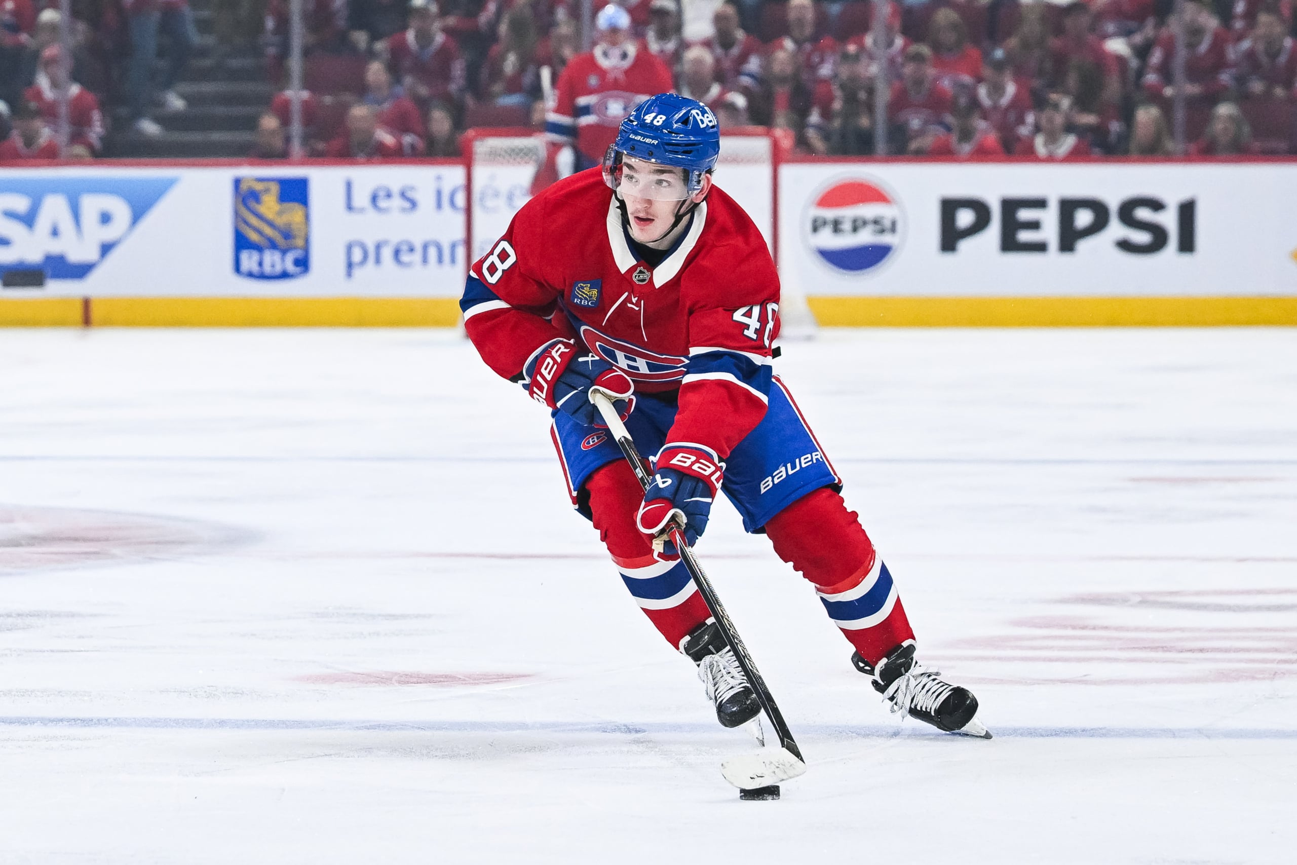 Canadiens highlights: Lack of shots cost Habs in game 3