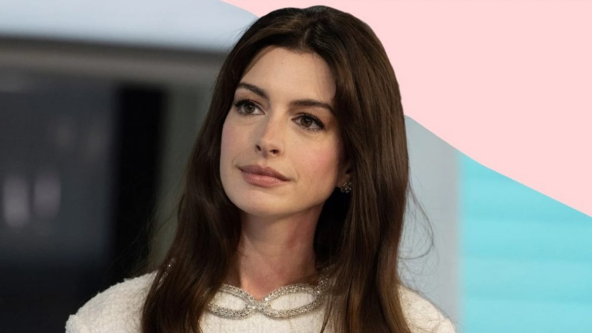 Did Anne Hathaway get a facelift? Here's what the The Devil Wears Prada ...