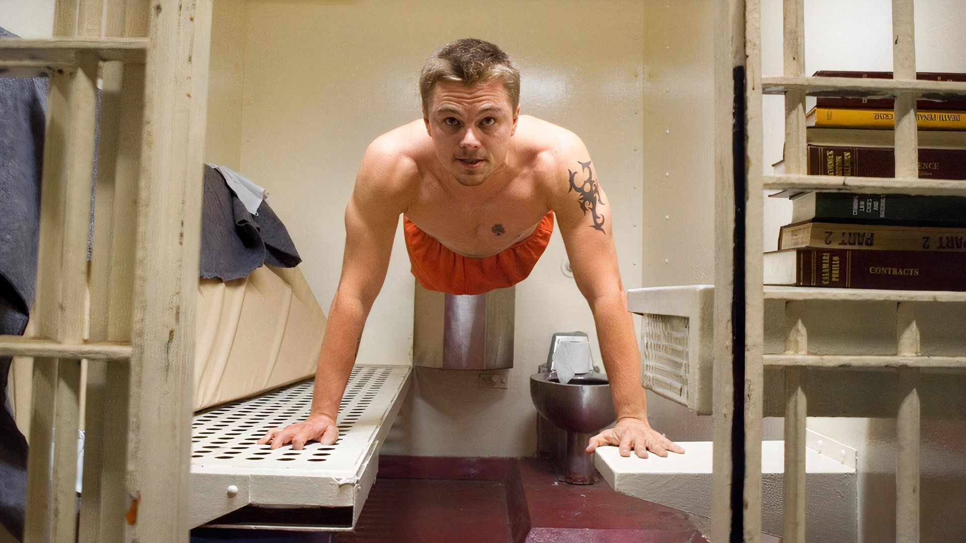 Leonardo DiCaprio passed on playing Jack Reacher's prototype in this ...