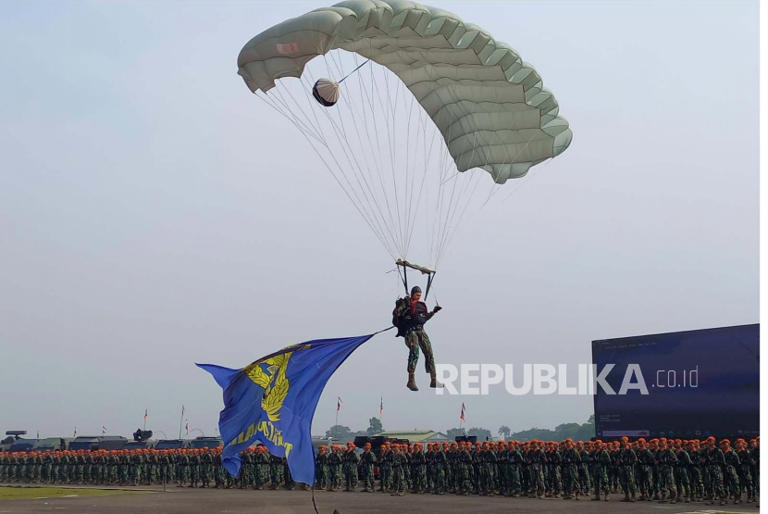 Pasukan elit TNI ungkap 4 kemampuan terselubung kuasai medan tempur