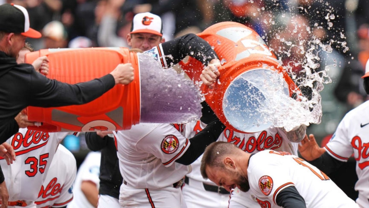 MLB: Colton Cowser matches Orioles’ historic record with back-to-back ...