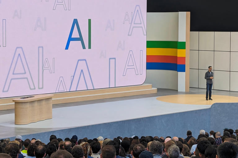 Google just gave its search box the biggest overhaul ever
