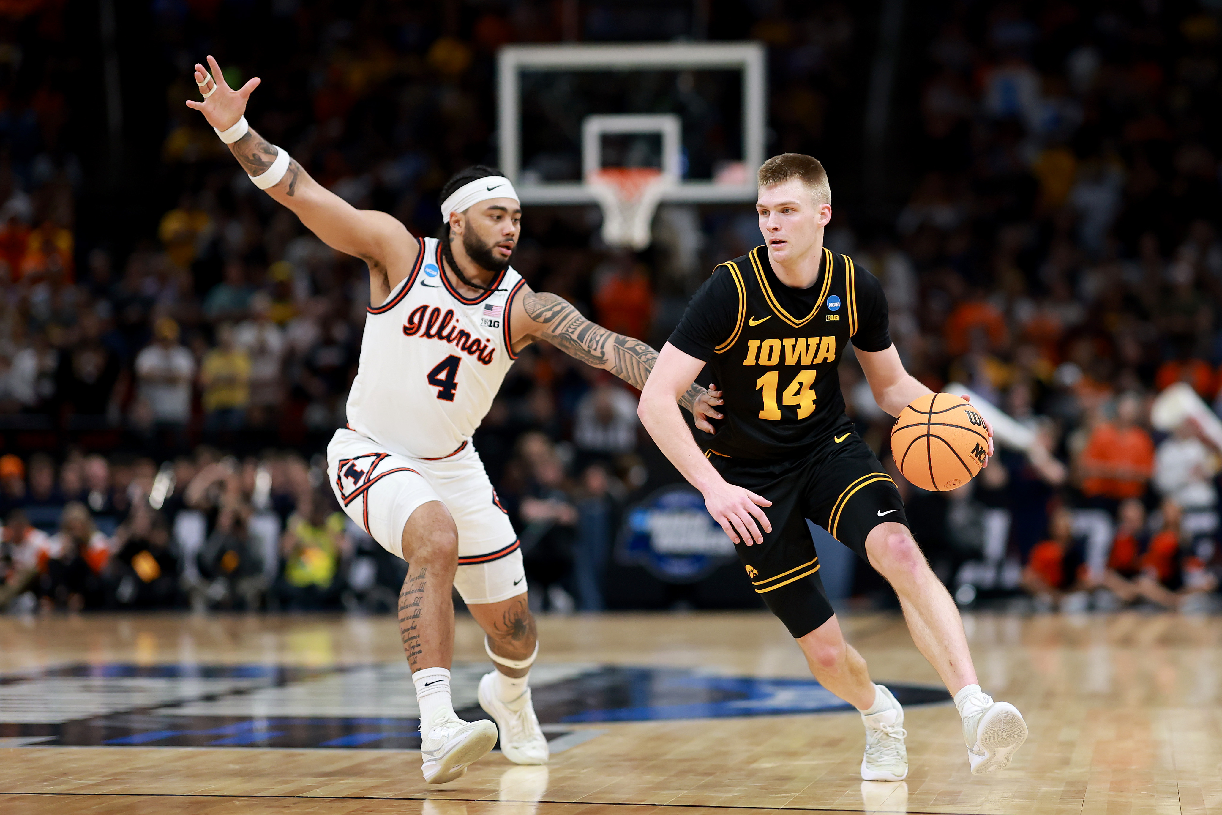 2026 NBA draft profile: Bennett Stirtz – Translating the untranslatable