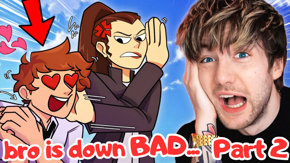My Story Animated full movie reaction mommy issues part 2