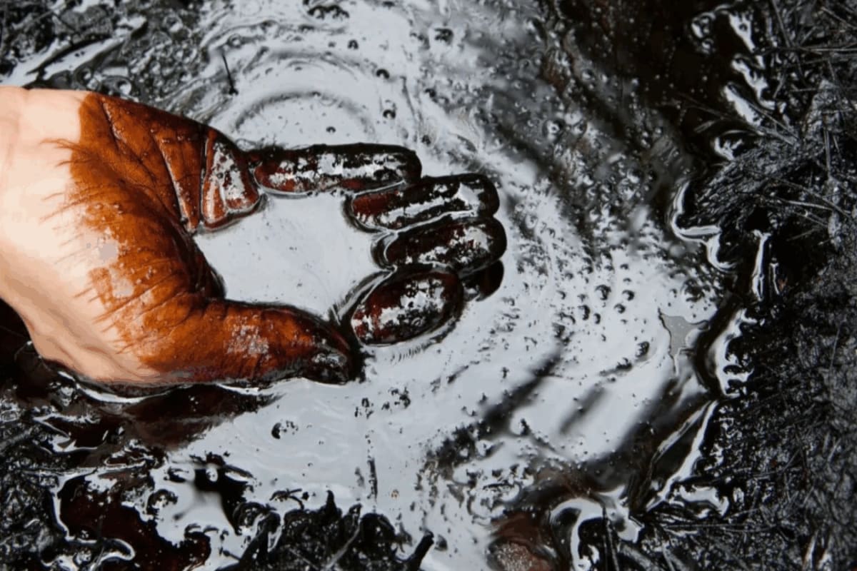 This West Bengal town sat on oil for years. Now it could end India's ...