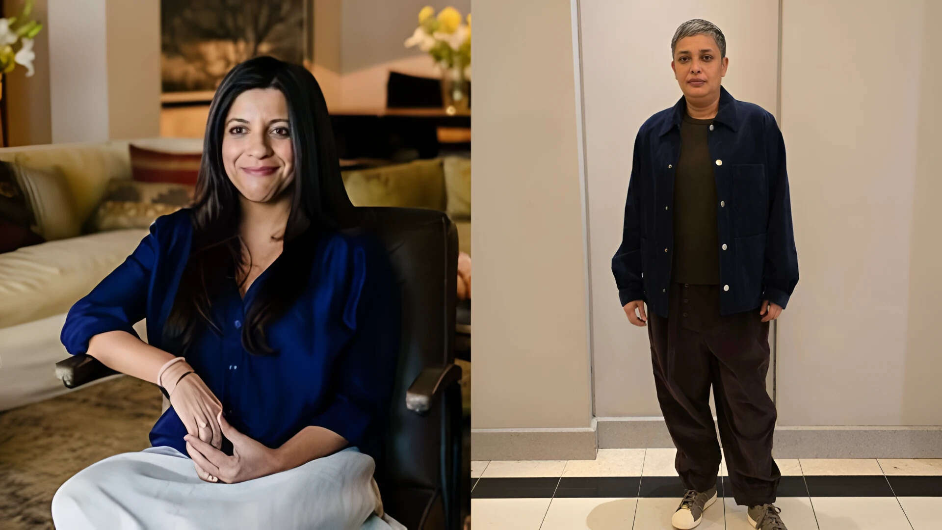 66 hard disks with film, OTT shoot data stolen from Zoya Akhtar, Reema ...