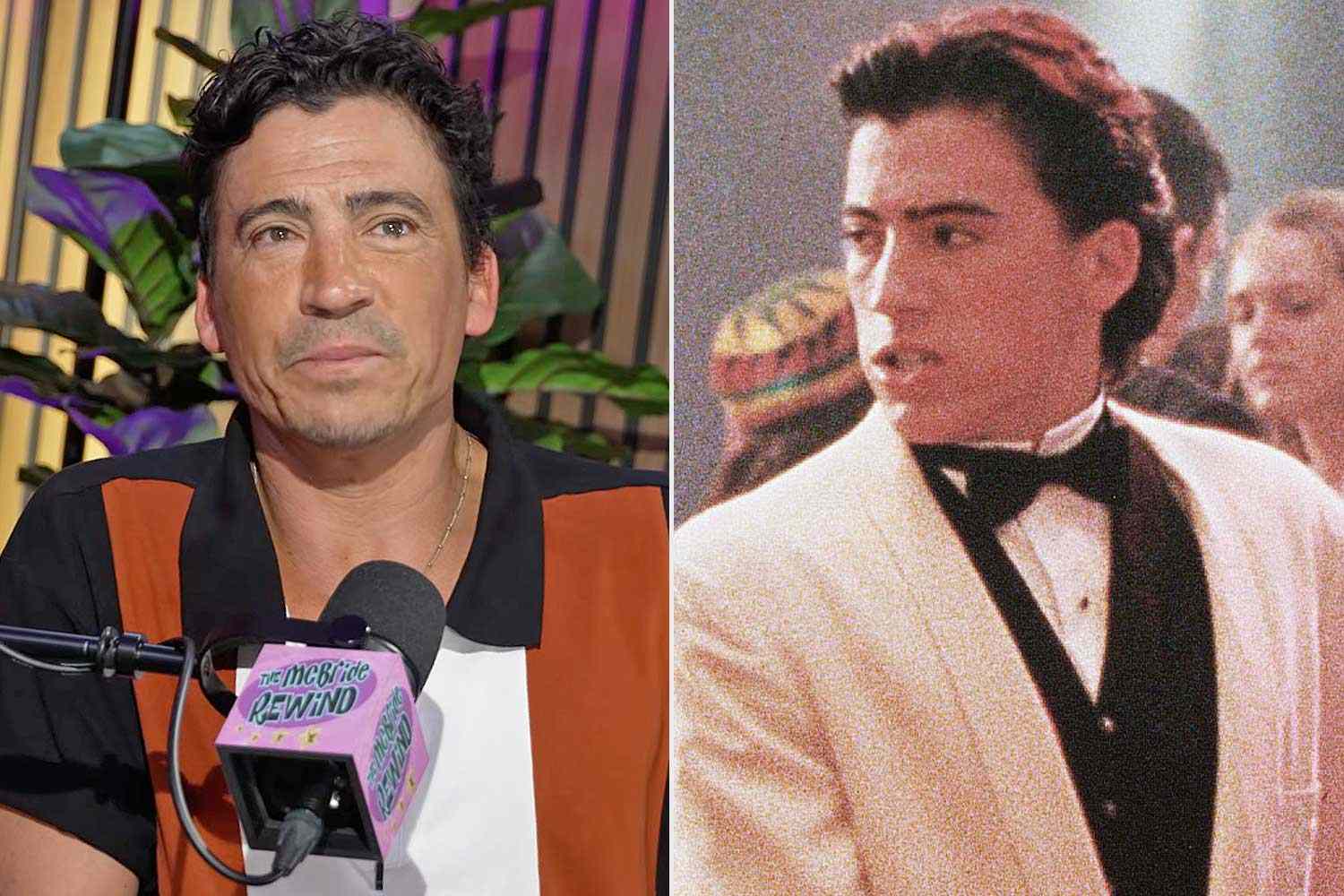 10 Things I Hate About You star Andrew Keegan says some of his ...