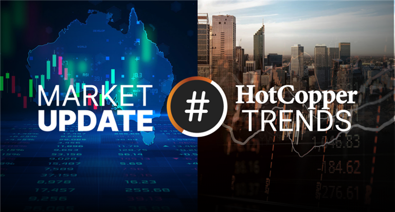 Tuesday's HotCopper trends: American Tungsten, Hawsons Iron, Lithium ...
