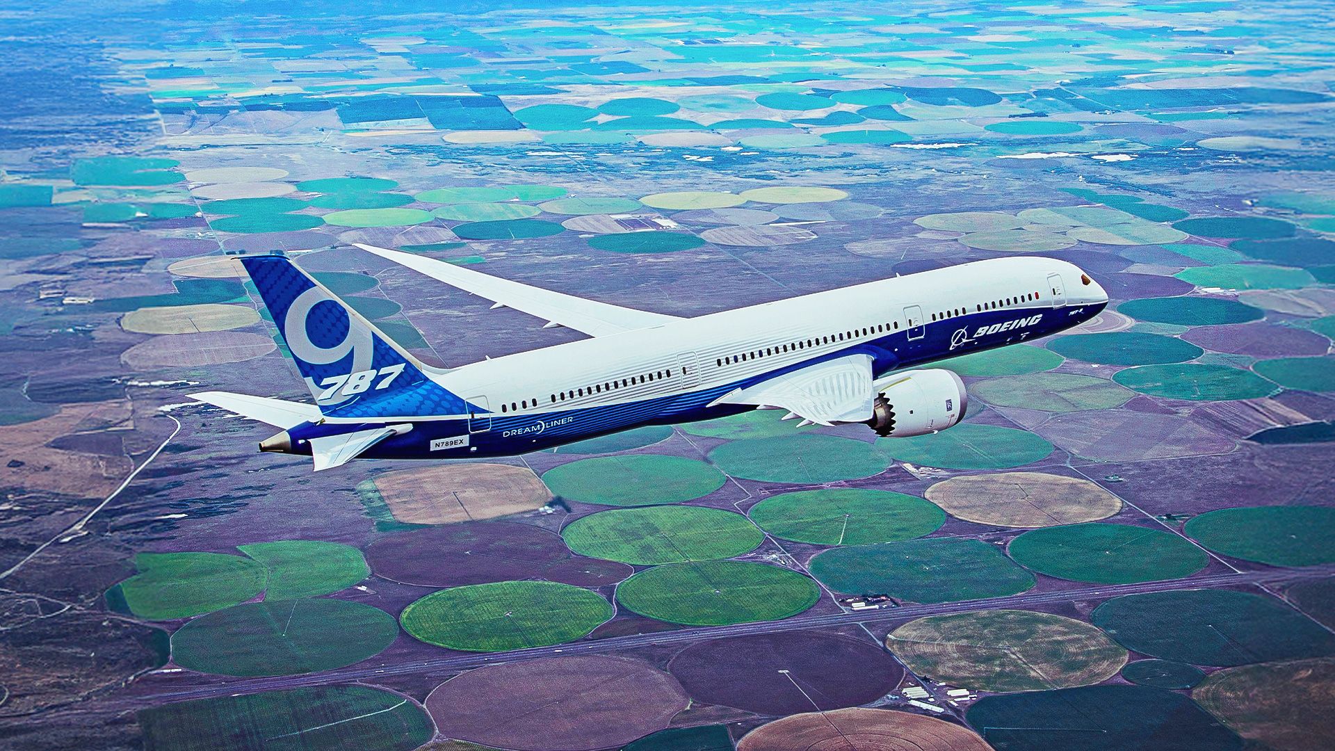 After 15 years, the Boeing 787 Dreamliner has completely changed long ...