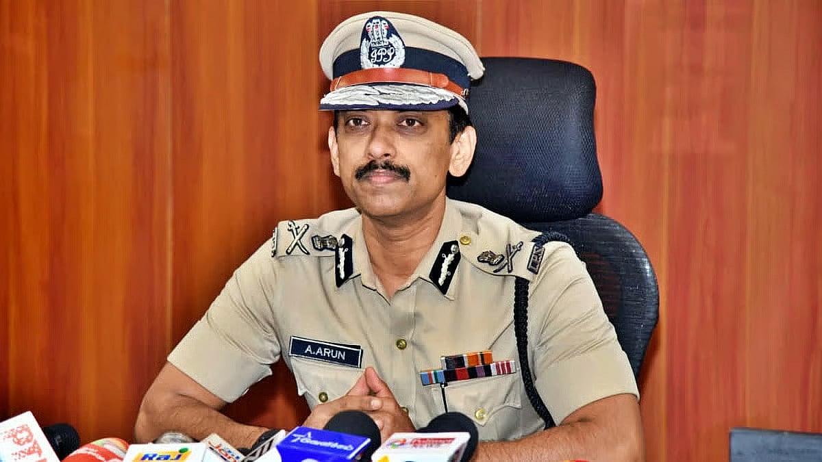 Invocation of Goondas by ex-CoP Arun against realtor is atrocious ...