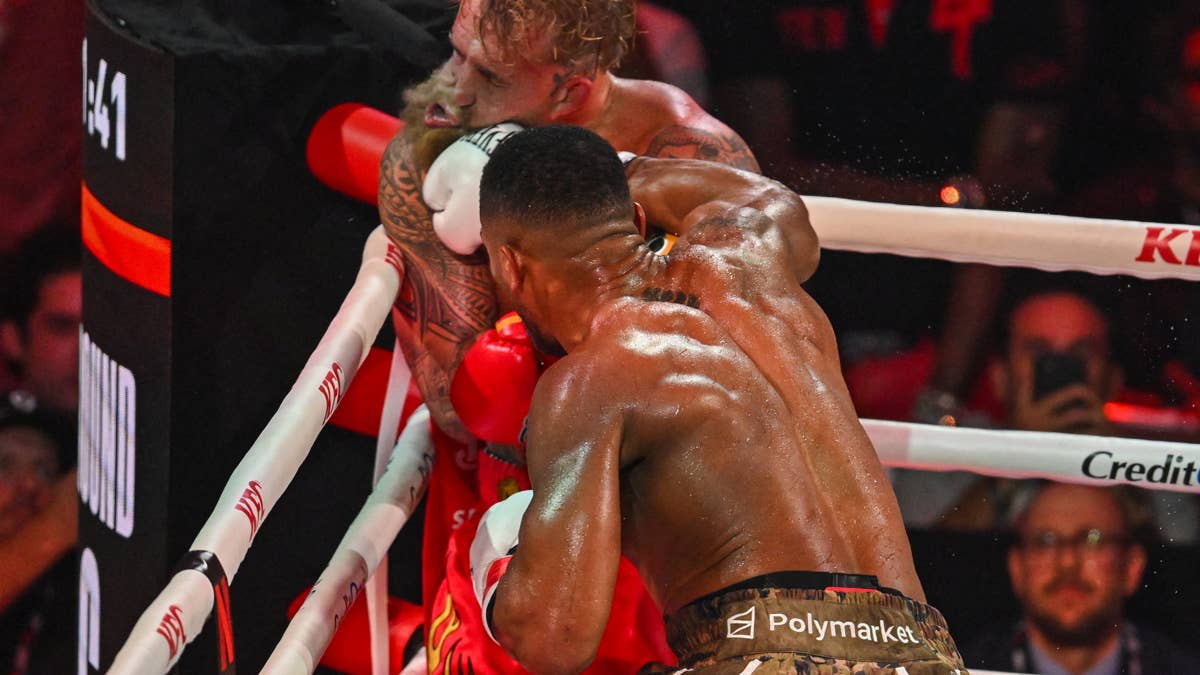 Jake Paul and Canelo Alvarez make Forbes' highest-paid athletes list ...