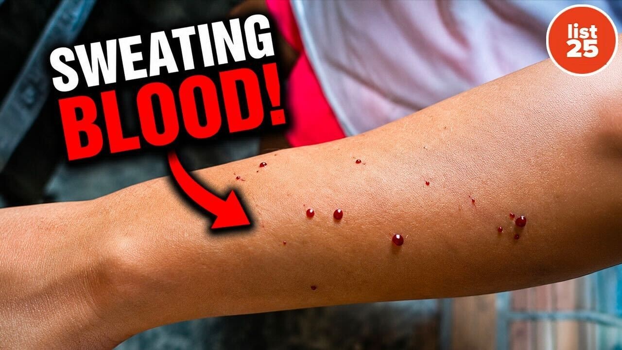 25 more human body facts that sound impossible